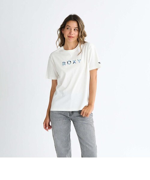 【ROXY ロキシー 公式通販】ロキシー（ROXY）Roxy ARTSY FLORAL TEE ウィメンズ Tシャツ｜クイックシルバーの通販 ...