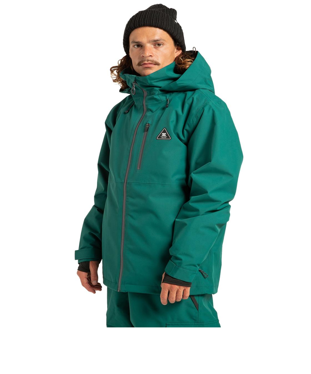 DC SHOES メンズ BASIS 30K JACKET スノージャケット 【25-26SNOWモデル】｜クイックシルバーの通販｜&mall ...