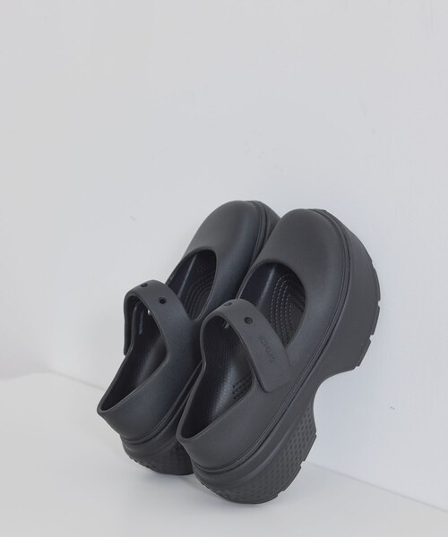 【crocs】 STOMP MARY JANE【WEB限定】｜ビスの通販｜&mall（アンドモール）三井ショッピングパーク公式通販