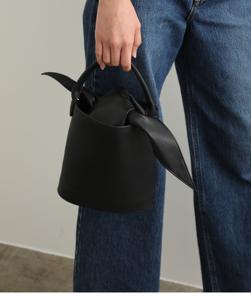 【WEB限定】【LAUGOA】POJANG 2WAYバッグ｜ビスの通販｜&mall（アンドモール）三井ショッピングパーク公式通販