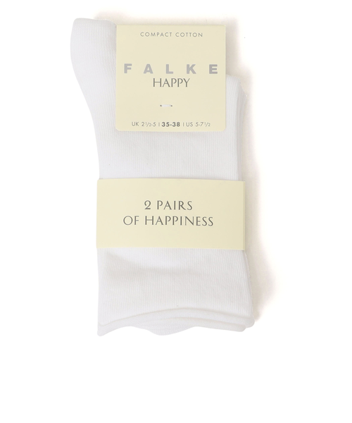 FALKE: 2ペアーズ ベーシック ソックス｜シップスの通販｜&mall（アンドモール）三井ショッピングパーク公式通販
