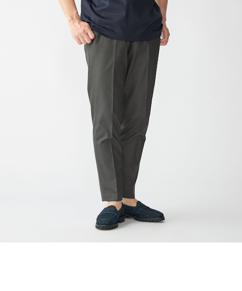 SHIPS: COOLMOTION イージーパンツ｜シップスの通販｜&mall（アンド