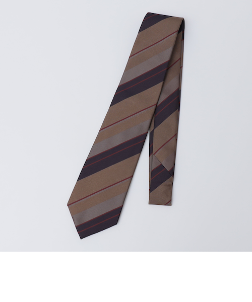 Puccini: シルク ウール メランジ コモン ネクタイ｜シップスの通販