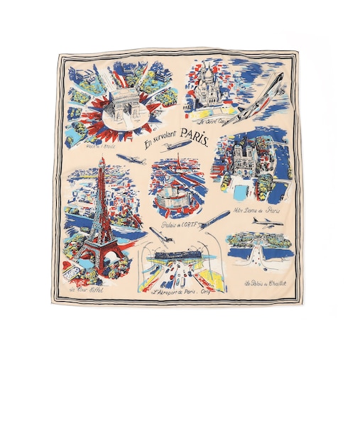 BINDU:PARIS スカーフ｜シップスの通販｜&mall（アンドモール）三井ショッピングパーク公式通販