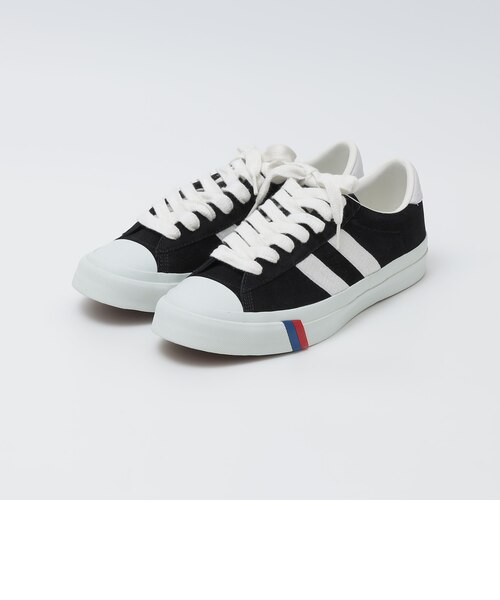 PRO-Keds: ROYAL PLUS SUEDE LO｜シップスの通販｜&mall（アンドモール）三井ショッピングパーク公式通販