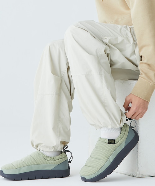 メンズ SERVE SLIPPER 224 2 CMA / 中綿キルティング スリッポン｜ラコステの通販｜&mall（アンドモール）三井 ...