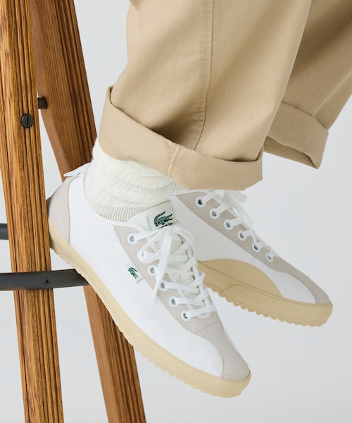 メンズ BACKSLAM 125 5 CMA｜ラコステの通販｜&mall（アンドモール）三井ショッピングパーク公式通販