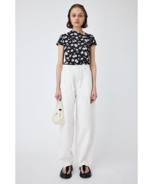 WORK COCOON パンツ｜マウジーの通販｜&mall（アンドモール）三井ショッピングパーク公式通販