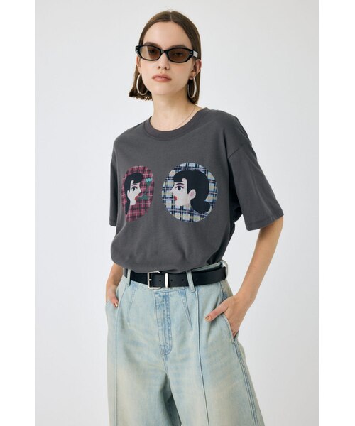 PU FORME TEE｜マウジーの通販｜&mall（アンドモール）三井ショッピングパーク公式通販