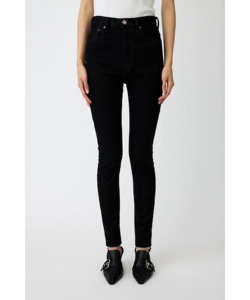 HW Rebirth BLACK SKINNY｜マウジーの通販｜&mall（アンドモール）三井ショッピングパーク公式通販