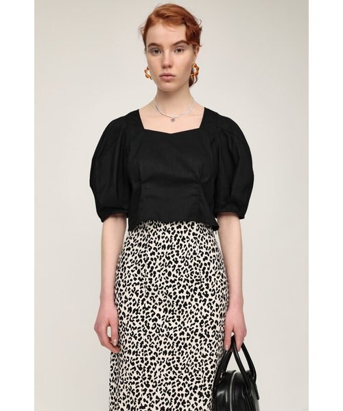 PUFF SL トップス｜スライの通販｜&mall（アンドモール）三井ショッピングパーク公式通販