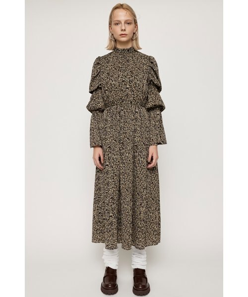 TINY DOT DUMPLING L／ワンピース｜スライの通販｜&mall（アンドモール）三井ショッピングパーク公式通販