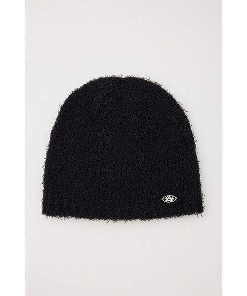 FANCY YARN BEANIE｜スライの通販｜&mall（アンドモール）三井ショッピングパーク公式通販