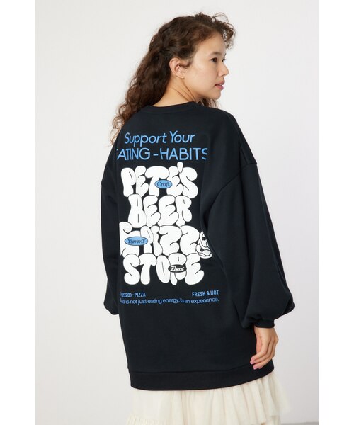 Pete’s Storeワンピース｜ロデオクラウンズ／ロデオクラウンズワイドボウルの通販｜&mall（アンドモール）三井ショッピングパーク公式通販