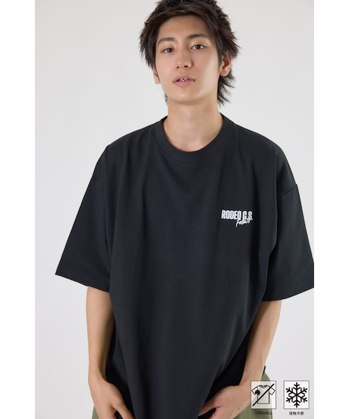 MENS MASTER PROTECT RIP UPロゴT｜ロデオクラウンズ／ロデオクラウンズワイドボウルの通販｜&mall（アンドモール ...