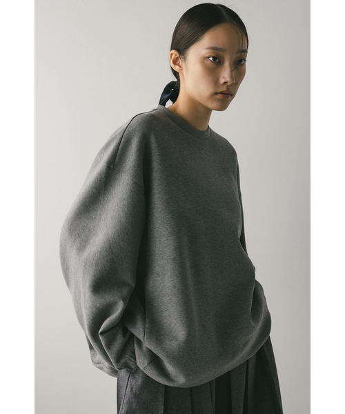 スタイルミキサー（STYLEMIXER）/バックパネルポンチスウェットトップ バックパネルポンチスウェットトップ｜スタイルミキサーの通販｜&mall