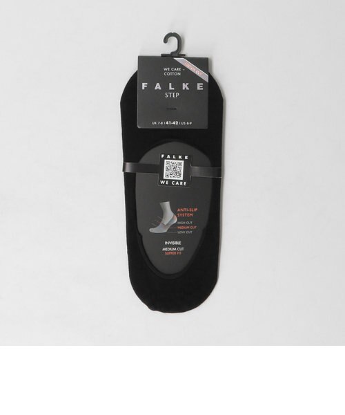 ＜FALKE＞ STEP INVISIBLE/ソックス｜ビューティー＆ユース ユナイテッドアローズの通販｜&mall（アンドモール）三井ショッピングパーク公式通販