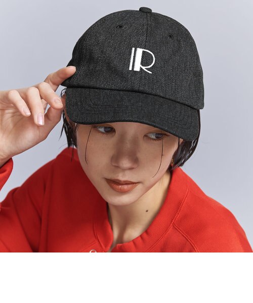 ＜Revis.＞ロゴ キャップ｜ビューティー＆ユース ユナイテッドアローズの通販｜&mall（アンドモール）三井ショッピングパーク公式通販
