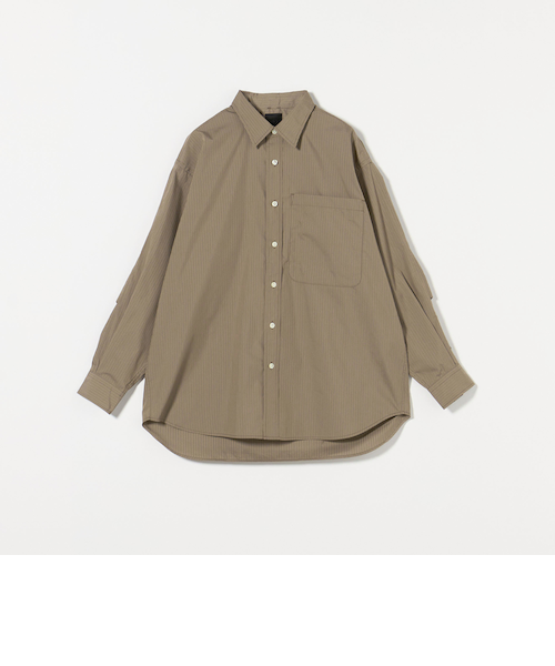 DAIWA PIER39＞レギュラー ストライプシャツ｜ビューティー＆ユース