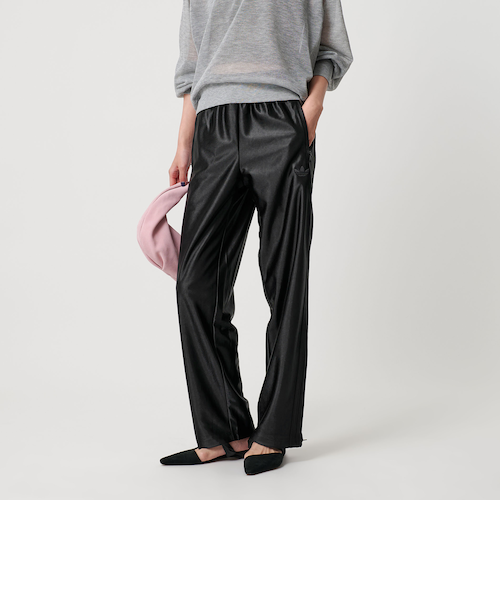 adidas Originals＞ファイヤーバード メタリックトラックパンツ