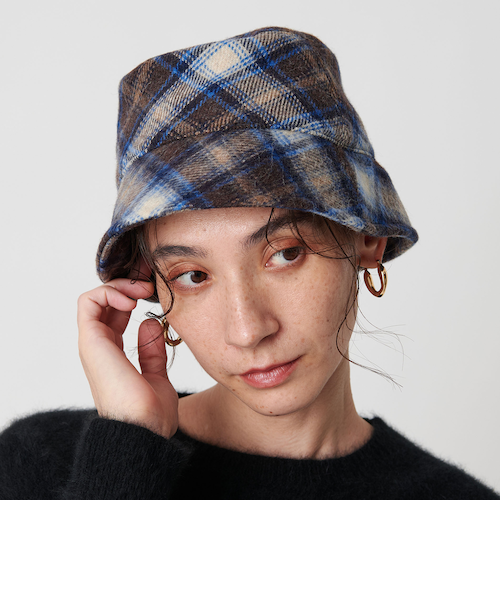 【一部別注】＜Revis.＞チェック バケットハット｜ビューティー＆ユース ユナイテッドアローズの通販｜&mall（アンドモール）三井ショッピングパーク公式通販