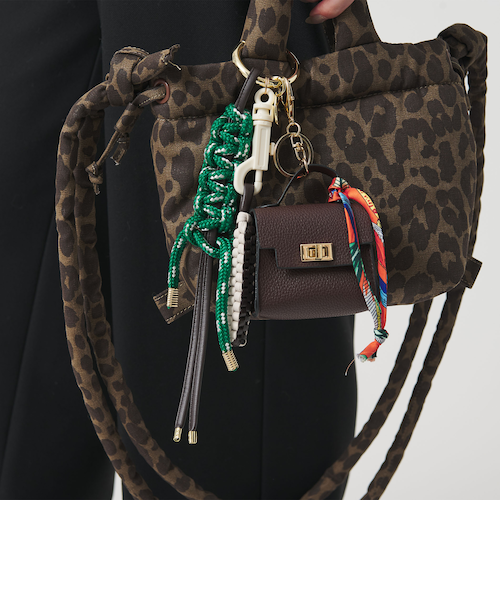 ビューティー＆ユース ユナイテッドアローズ（BEAUTY&YOUTH）/＜VIAMAILBAG＞ミニバッグ チャーム VIAMAILBAG＞ミニバッグ チャーム｜ビューティー＆ユース ユナイテッド