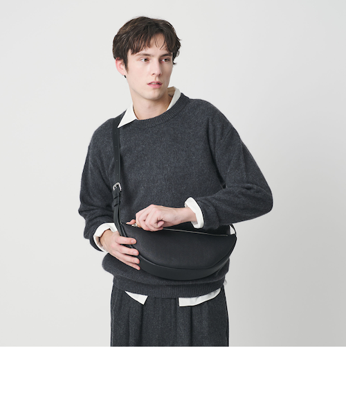 Emboss Bag Series” ミニ ボディ ショルダーバッグ｜ビューティー