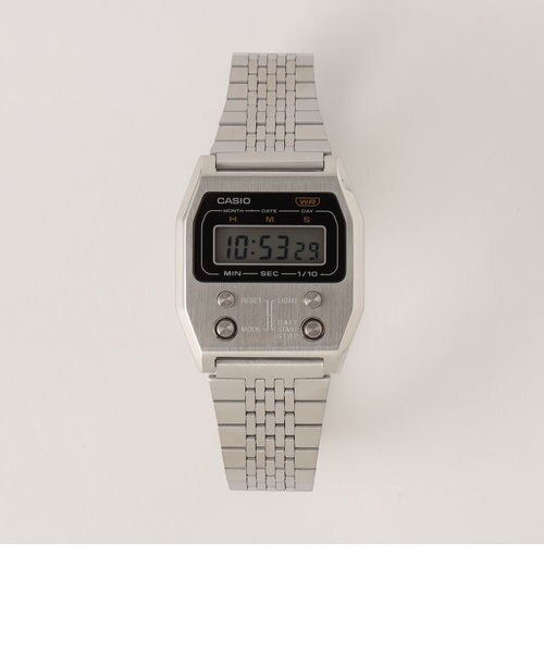 ＜CASIO＞A1100D-1JF デジタルウォッチ 腕時計｜グリーンレーベル リラクシングの通販｜&mall（アンドモール）三井ショッピング ...