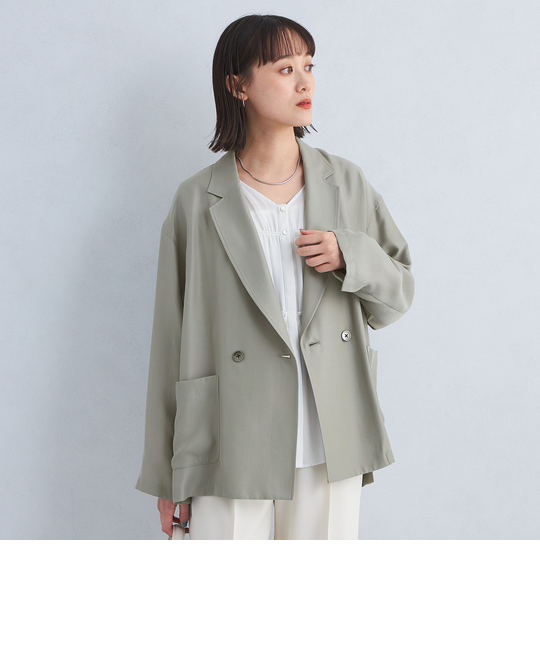 テーラードジャケットの通販｜&mall（アンドモール）三井ショッピングパーク公式通販