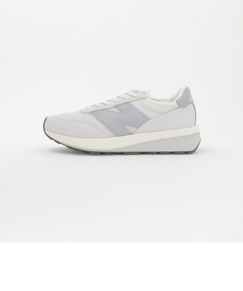 ＜New Balance＞U370 AA スニーカー｜グリーンレーベル リラクシングの通販｜&mall（アンドモール）三井ショッピングパーク公式通販