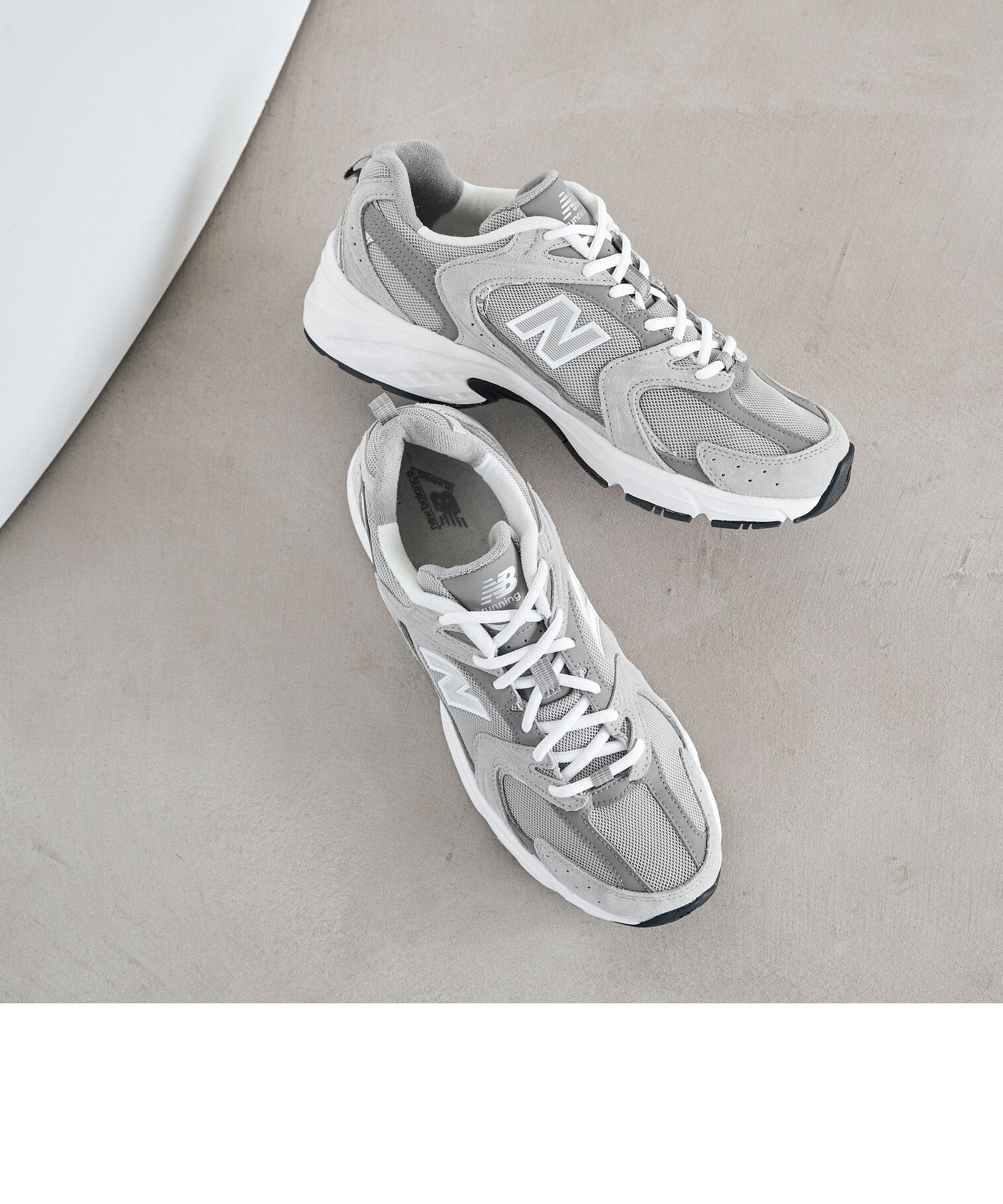 ＜New Balance＞MR530CK スニーカー｜グリーンレーベル リラクシングの通販｜&mall（アンドモール）三井ショッピングパーク公式通販
