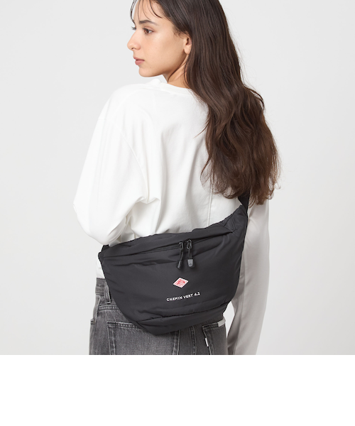 ＜DANTON＞ショルダーバッグ / CHEMIN VERT 4.2 ｜グリーンレーベル リラクシングの通販｜&mall（アンドモール）三井ショッピングパーク公式通販