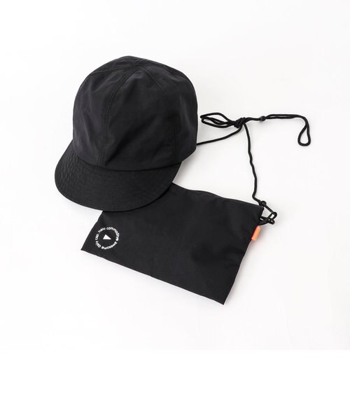 【halo commodity/ハロ コモディティー】Bend Banner Cap h233-201｜ノーリーズの通販｜&mall（アンド ...