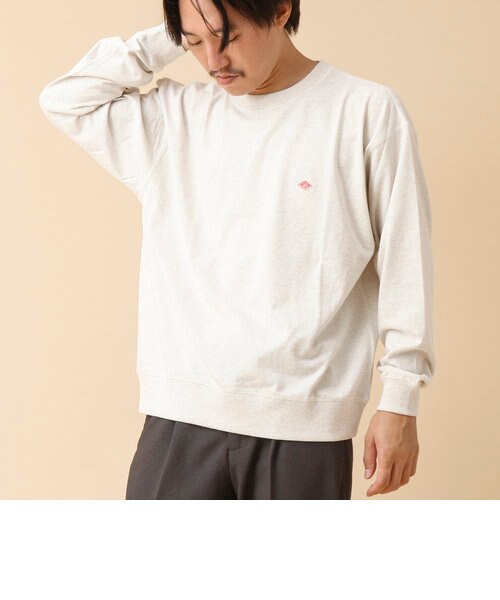 【DANTON/ダントン】TCB SWEAT 長袖スウェットTシャツ 24AW｜ノーリーズの通販｜&mall（アンドモール）三井ショッピングパーク公式通販
