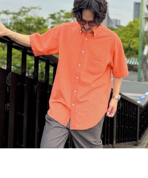 【PrimeFlex DotAir】《吸水速乾》BDシャツ 25SS｜ノーリーズの通販｜&mall（アンドモール）三井ショッピングパーク公式通販