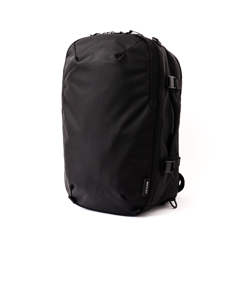 【WEXLEY/ウェクスレイ】ACE V2 CORDURA BALLISTIC BLACK ACE200｜ノーリーズの通販｜&mall（アンド ...