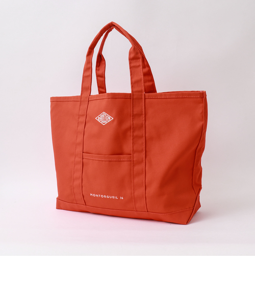 【DANTON/ダントン】MONTORGUEIL（モントルグイユ）キャンバストートバッグ 25AW｜ノーリーズの通販｜&mall（アンドモール）三井ショッピングパーク公式通販
