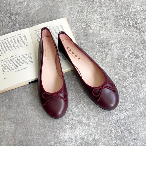 【REMME/レメ】バレエシューズ｜フレディ＆グロスターの通販｜&mall（アンドモール）三井ショッピングパーク公式通販