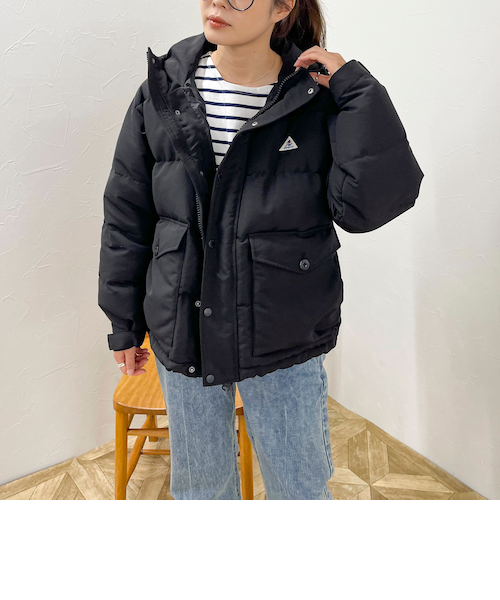 【GEVACO/ゲバコ】タッサーショートダウン｜フレディ＆グロスターの通販｜&mall（アンドモール）三井ショッピングパーク公式通販