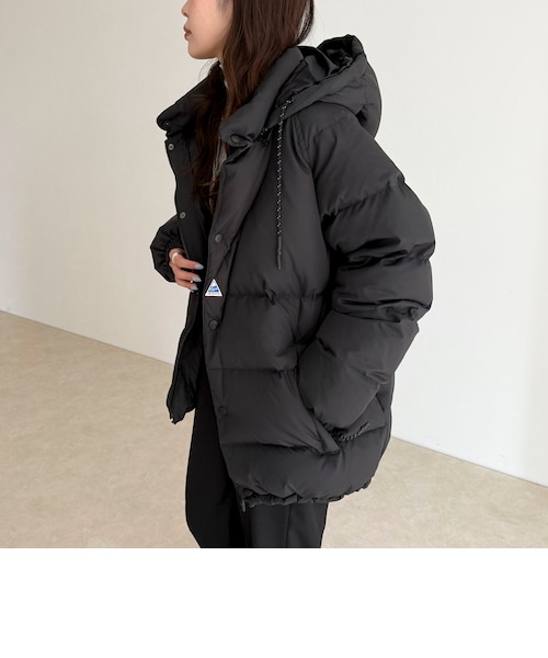 《WEB限定》【Cape HEIGHTS×TAION】LUTAKダウンボリュームジャケット｜フレディ＆グロスターの通販｜&mall（アンド ...