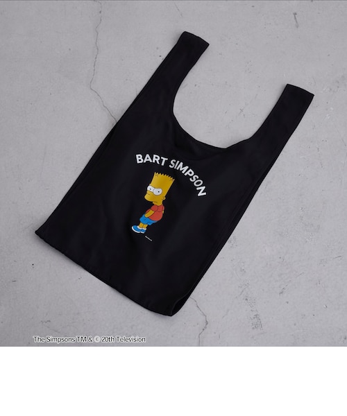 THE SIMPSONS /ROCK STANLEY（ロックスタンレー）別注エコバッグ｜コーエンの通販｜&mall（アンドモール）三井 ...