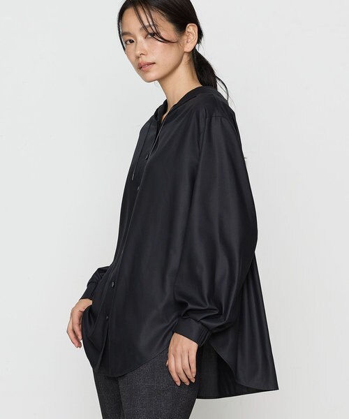 サイズ 〕 ハイテンションポンチ すっぽりプルオーバー｜ギャバジンK