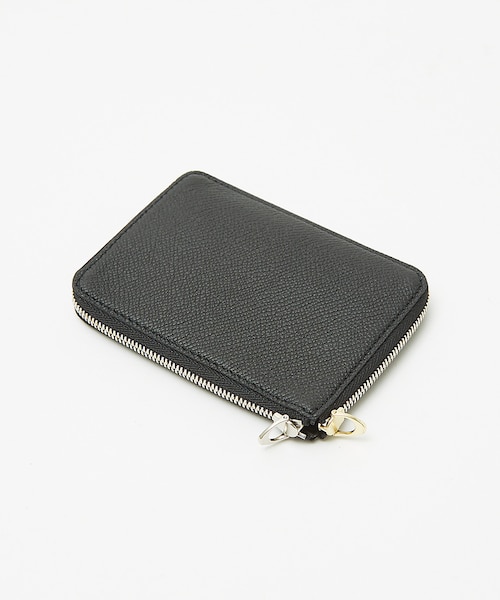 Creed/クリード】LEATHER SHORT WALLET / レザーショ｜アバハウスの