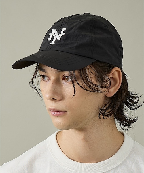 New York Cubans NYLON BALL CAP / ニューヨーク・｜アバハウスの通販｜&mall（アンドモール）三井ショッピング ...