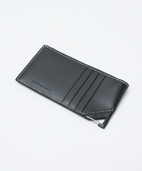 Creed/クリード】LEATHER SHORT WALLET / レザーショ｜アバハウスの