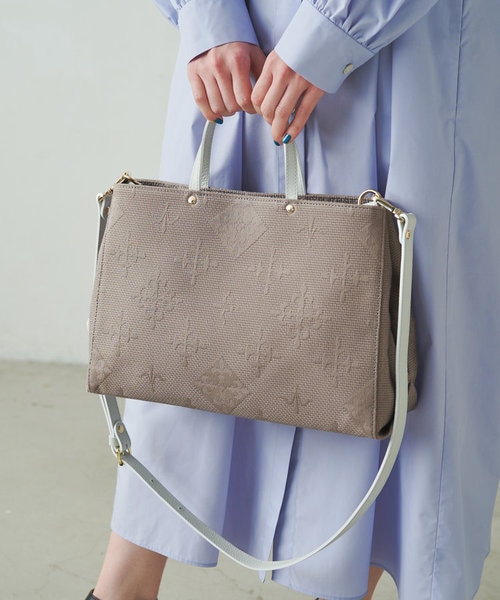 [新色追加]《SHOPPER》トートバッグM (CE-1274)｜ラシットの通販｜&mall（アンドモール）三井ショッピングパーク公式通販