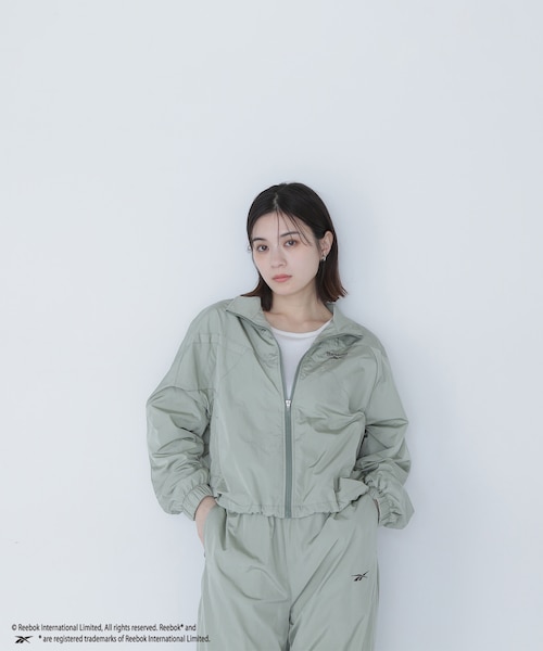 REEFIT WIND JACKET｜ナチュラルビューティーベーシックの通販｜&mall（アンドモール）三井ショッピングパーク公式通販