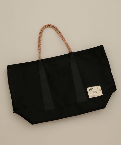 New Life Project／別注 LL TOTE｜ナノ・ユニバースの通販｜&mall（アンドモール）三井ショッピングパーク公式通販