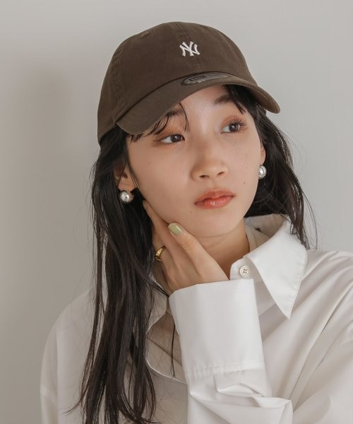 NEW ERA／別注 CASUALCLASSIC MINILOGO CAP｜ナノ・ユニバースの通販｜&mall（アンドモール）三井ショッピングパーク公式通販