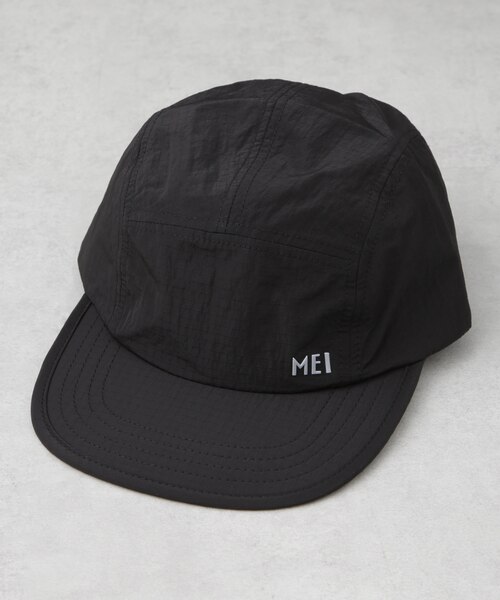 MEI／MEI NYLON RIPSTOP JET CAP｜ナノ・ユニバースの通販｜&mall（アンドモール）三井ショッピングパーク公式通販